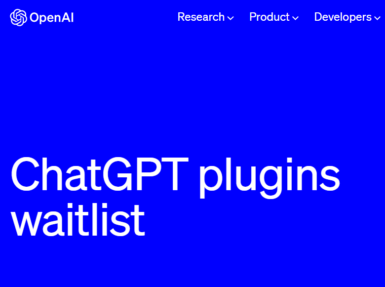 챗gpt Code Interpreter 신청해야 하는 이유