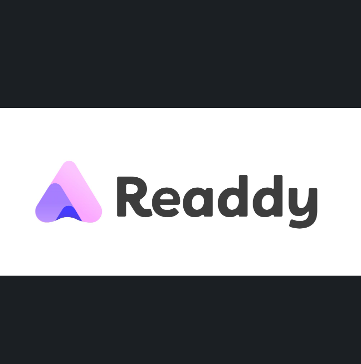 타자 몇 줄이면 완성? AI가 만들어 주는 랜딩 페이지! Readdy AI 사용후기!