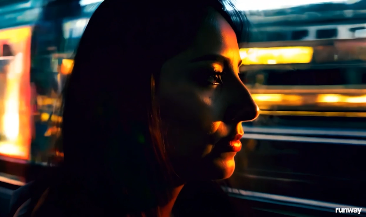 Gen-3 Alpha 공개! SORA 위협할까? (클립 확인해보세요)